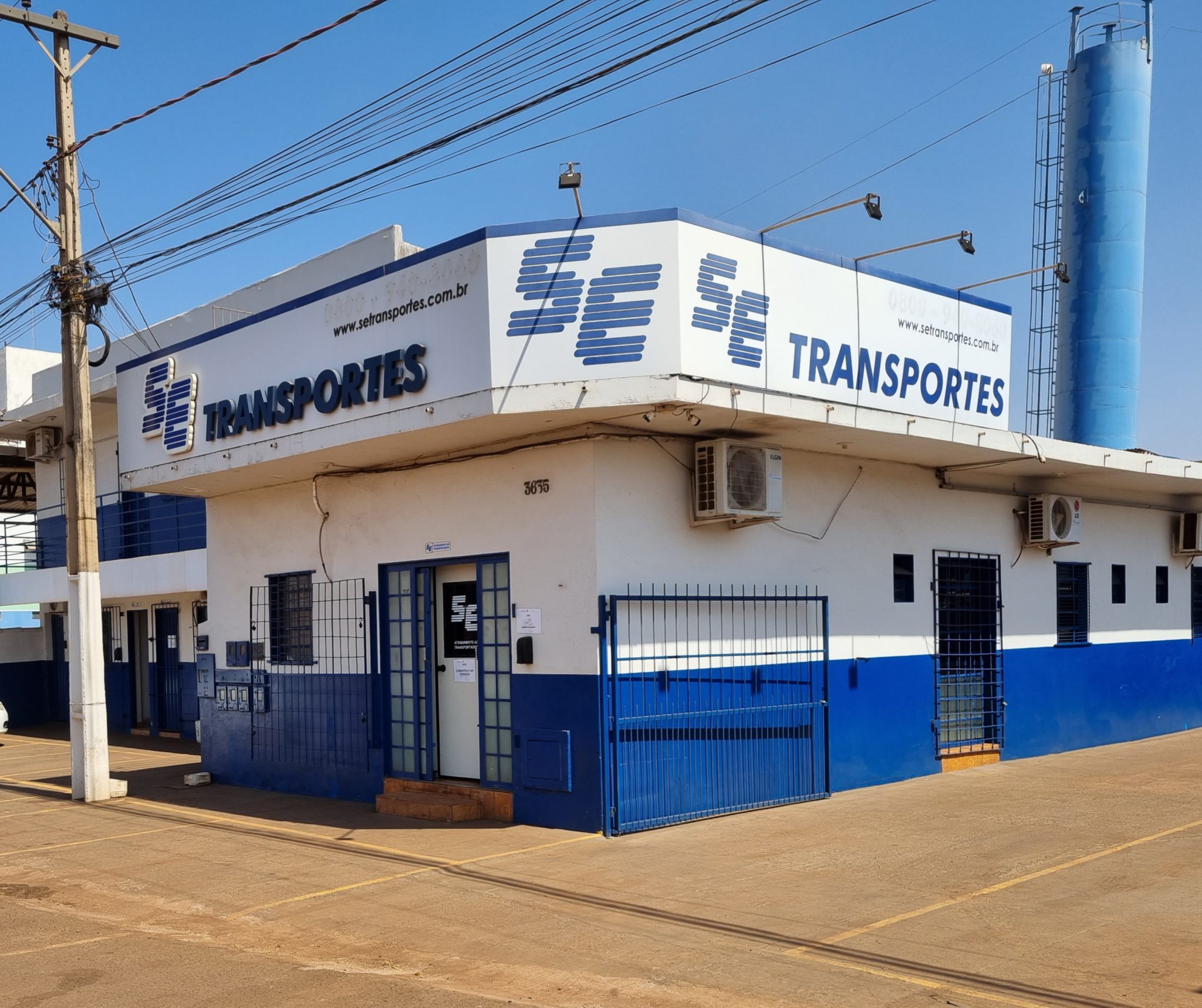 S.E. Transportes – Grupo S.E.